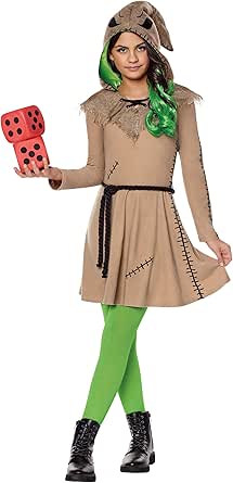 Amazon.com: Spirit Halloween The Nightmare Before Christmas Kids Oogie ...
