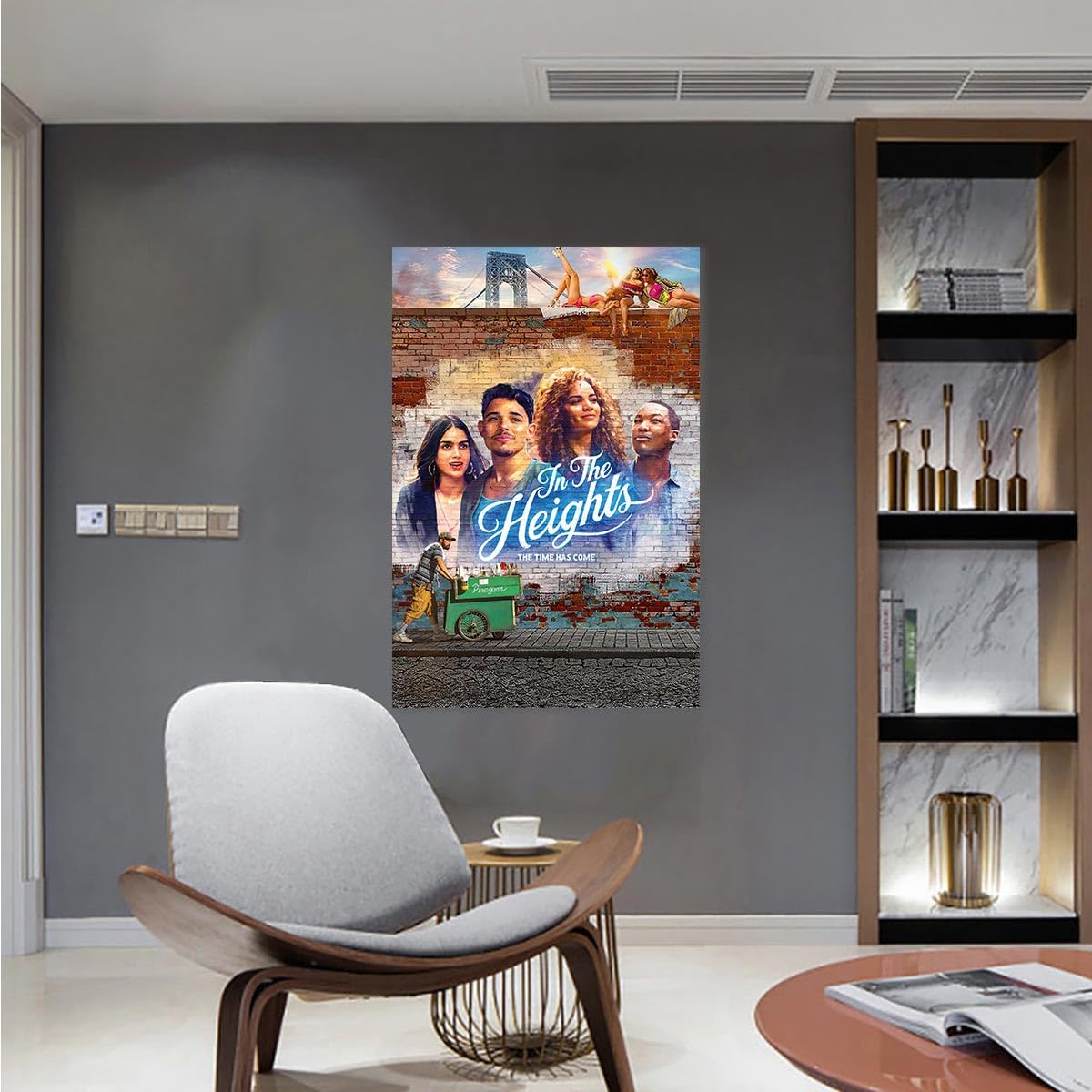 Snapklik.com : In The Heights Poster Wall Decor Art Print Posters For ...