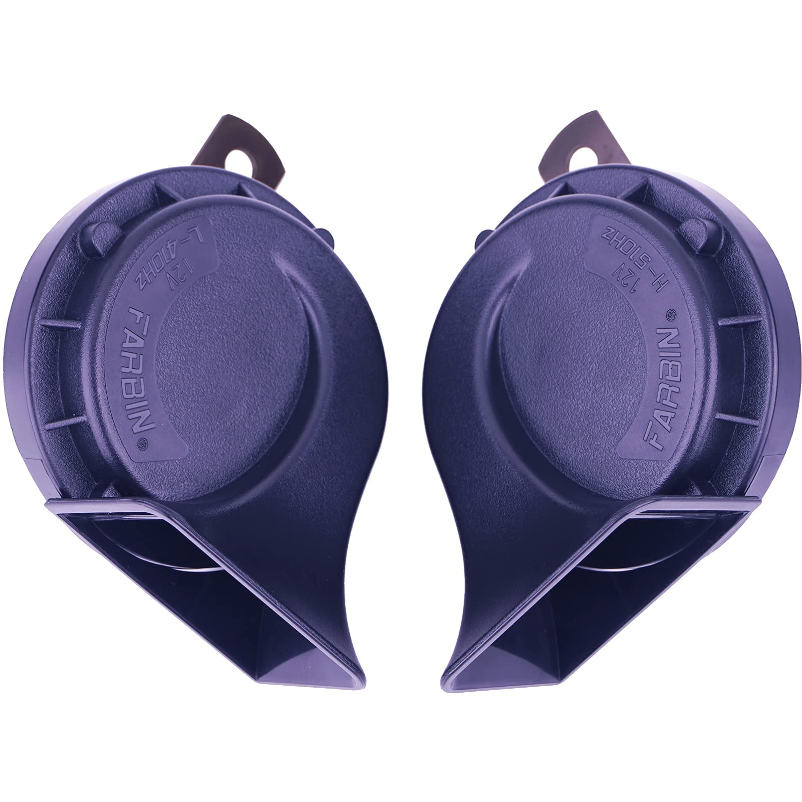Snapklik.com : AOLIHAN Train Horns Kit For Trucks, Super Loud Truck ...