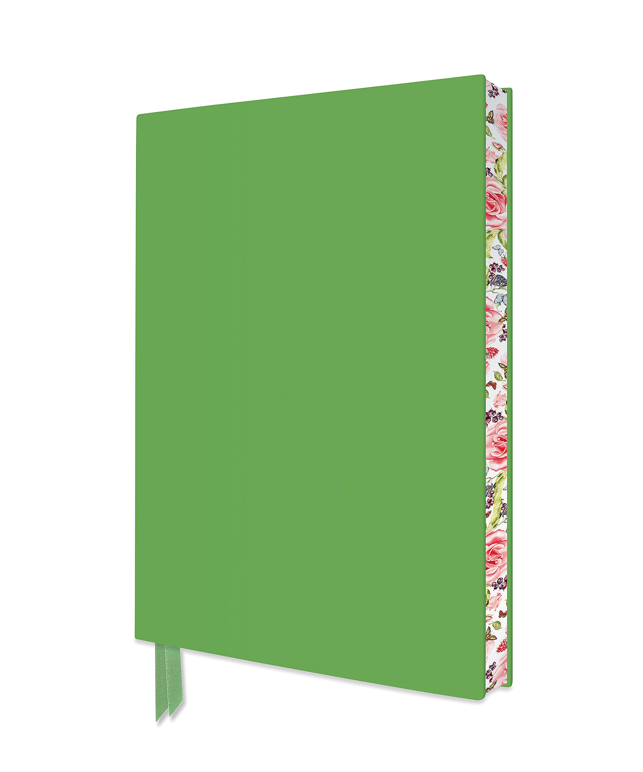 Spring Green Artisan Notebook (Flame Tree Journals) (Artisan Notebooks ...