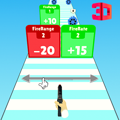 MASTER GUN - Weapon Shooter Run 3D GAME - App on Amazon Appstore