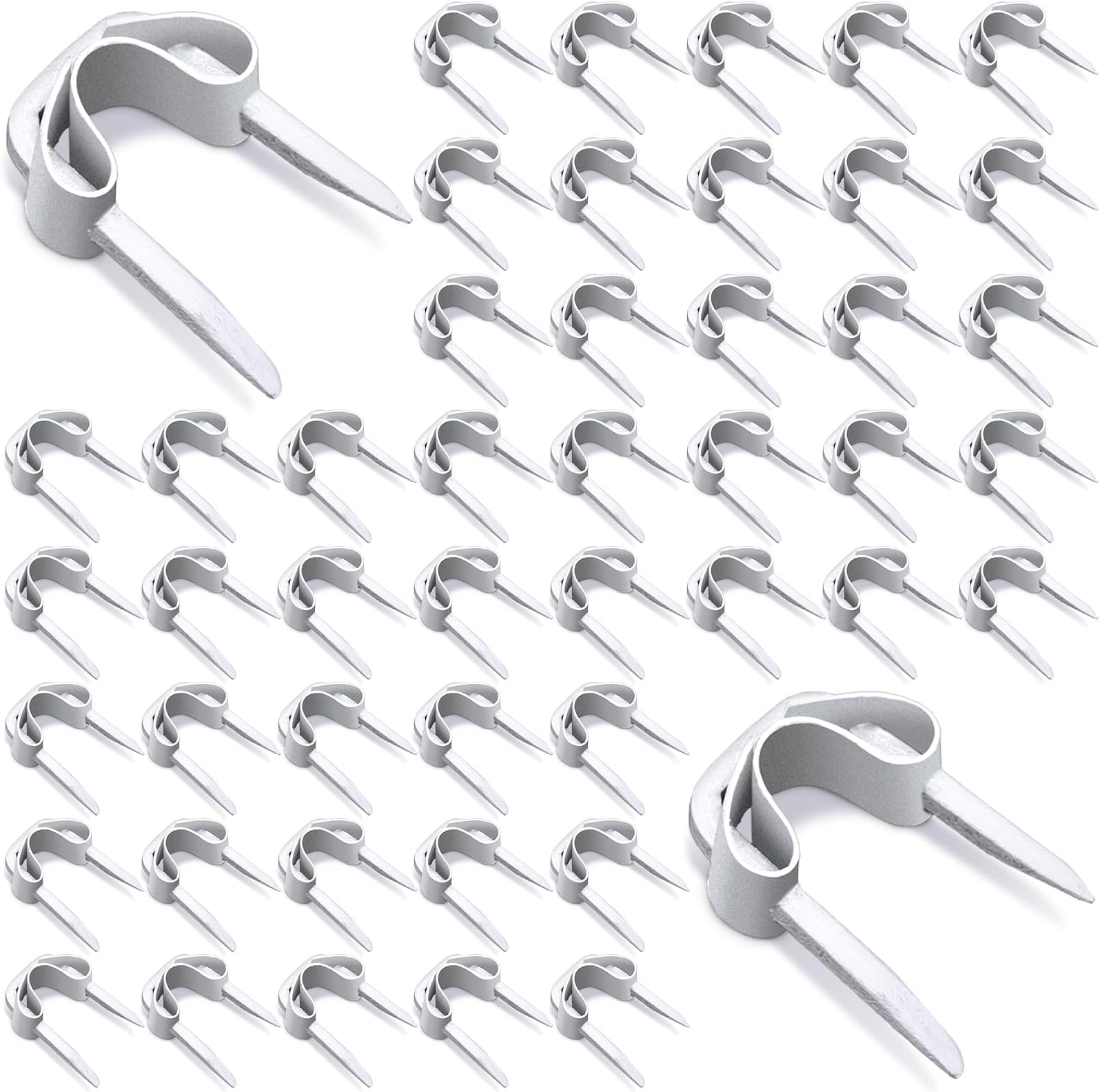 Gardner Bender MSB-1540 Fiber Insulated Staples ⅛ Inch., Secures Low ...