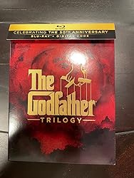 Amazon.com: The Godfather Trilogy [4K UHD] : Marlon Brando, James Caan ...