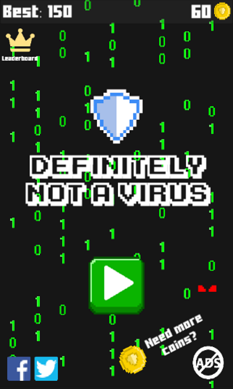 Definitely Not A Virus - App on Amazon Appstore