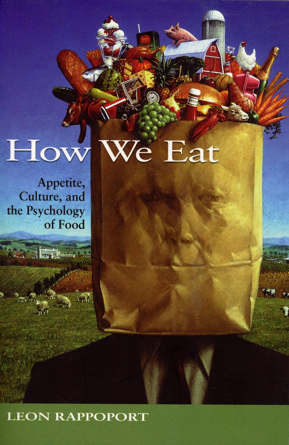 How We Eat: Appetite, Culture, and the Psychology of Food: Amazon.co.uk ...