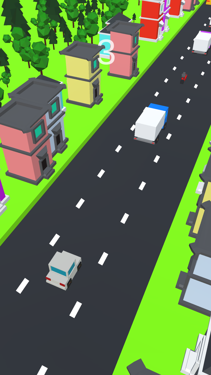 Highway 3D - App on Amazon Appstore