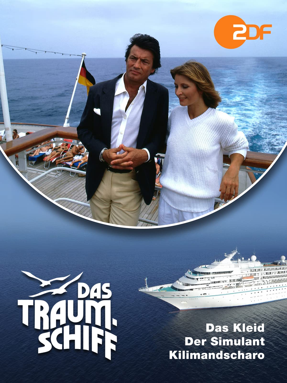Amazon.de: Das Traumschiff - Das Kleid / Der Simulant / Kilimandscharo ansehen | Prime Video