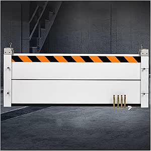 Amazon.com: Metal Flood Barrier Shield Water Stopper Panel 2/3/4/5/6/7 ...