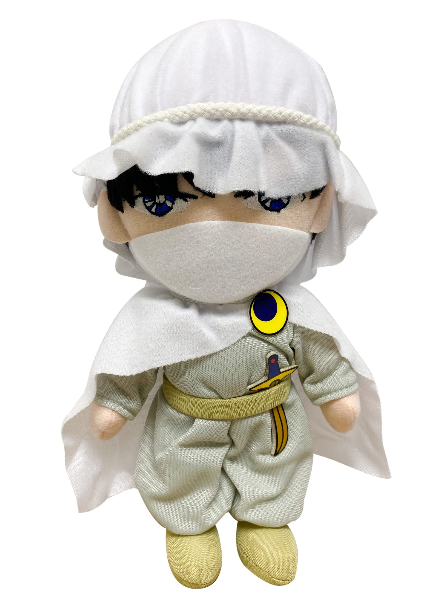 Amazon.com: Great Eastern 52703 Sailor R Moonlight Knight Plush, 9 ...