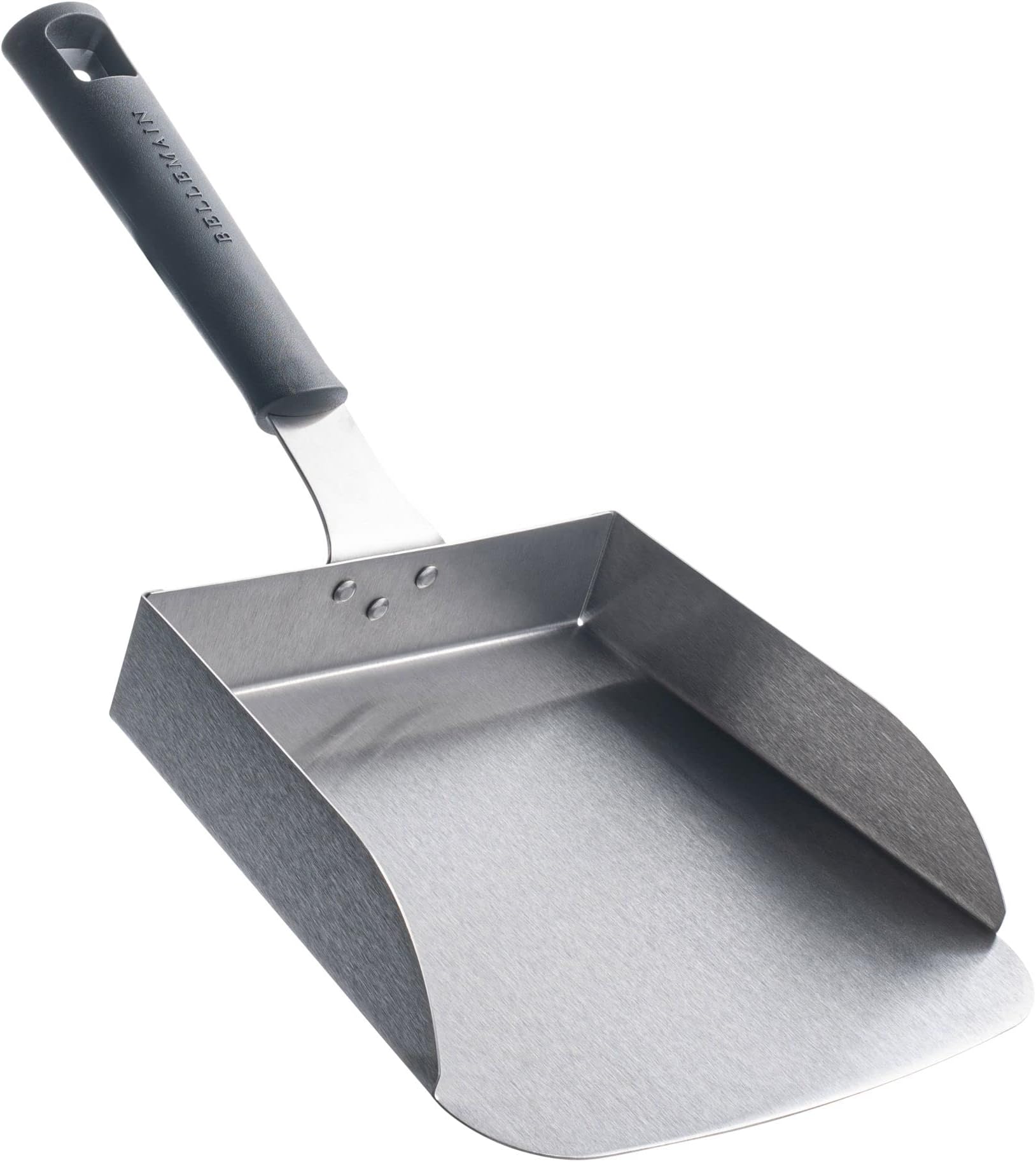 Amazon.com: Bellemain Smash Burger Spatula for Griddle - Stainless ...
