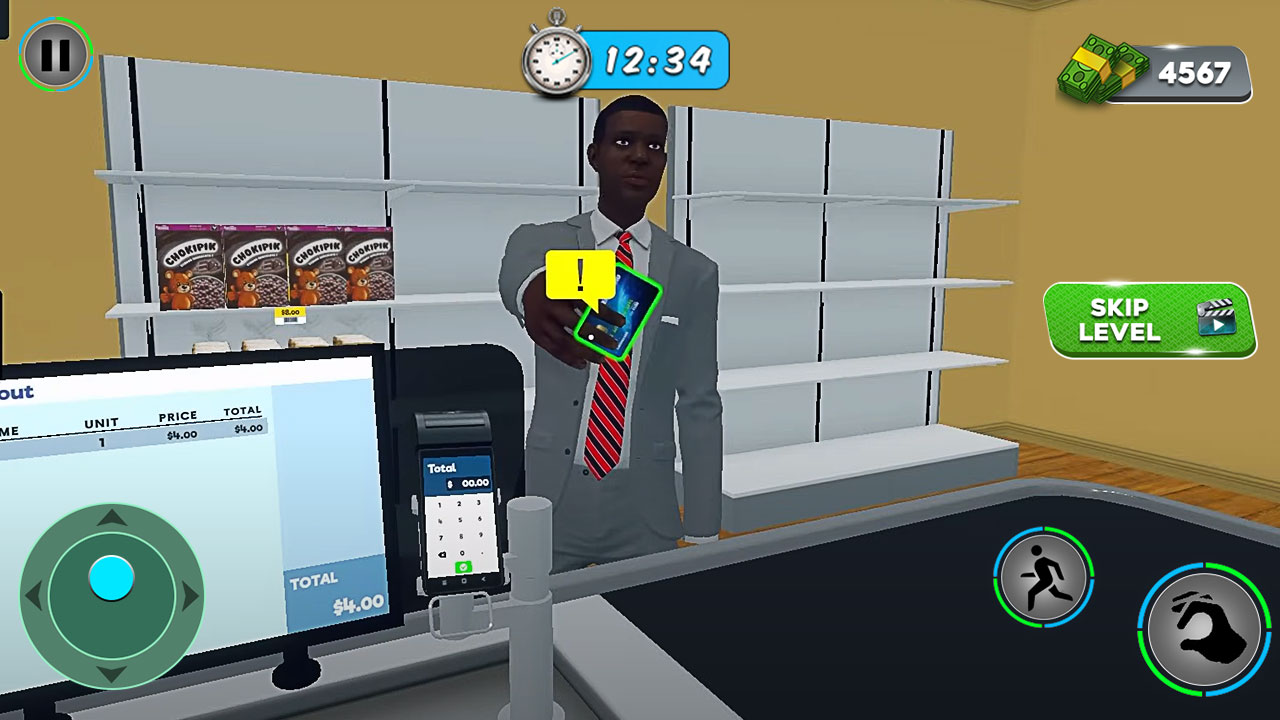 Supermarket Store Manager Simulator Games 3D: Together Simulator 2024 ...