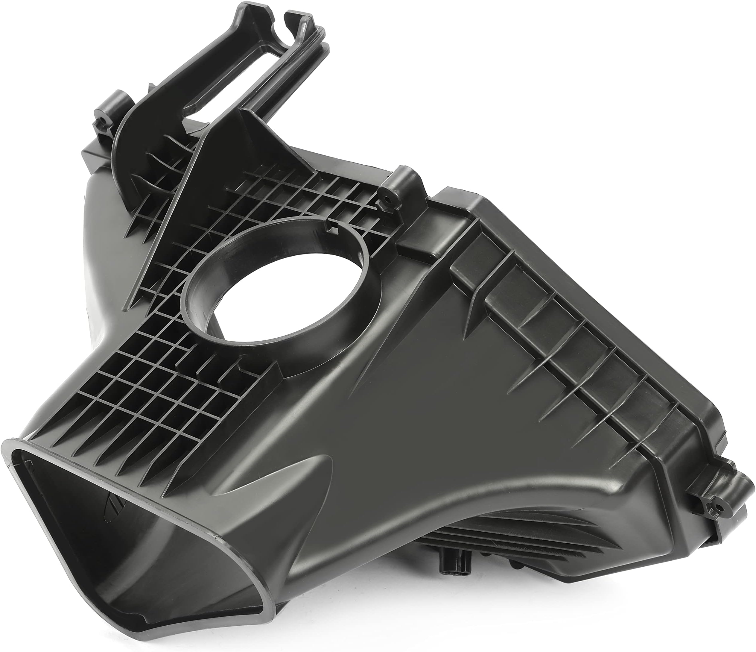 Amazon.com: Dodge Challenger Charger Hellcat SRT Air Intake Cleaner Box ...