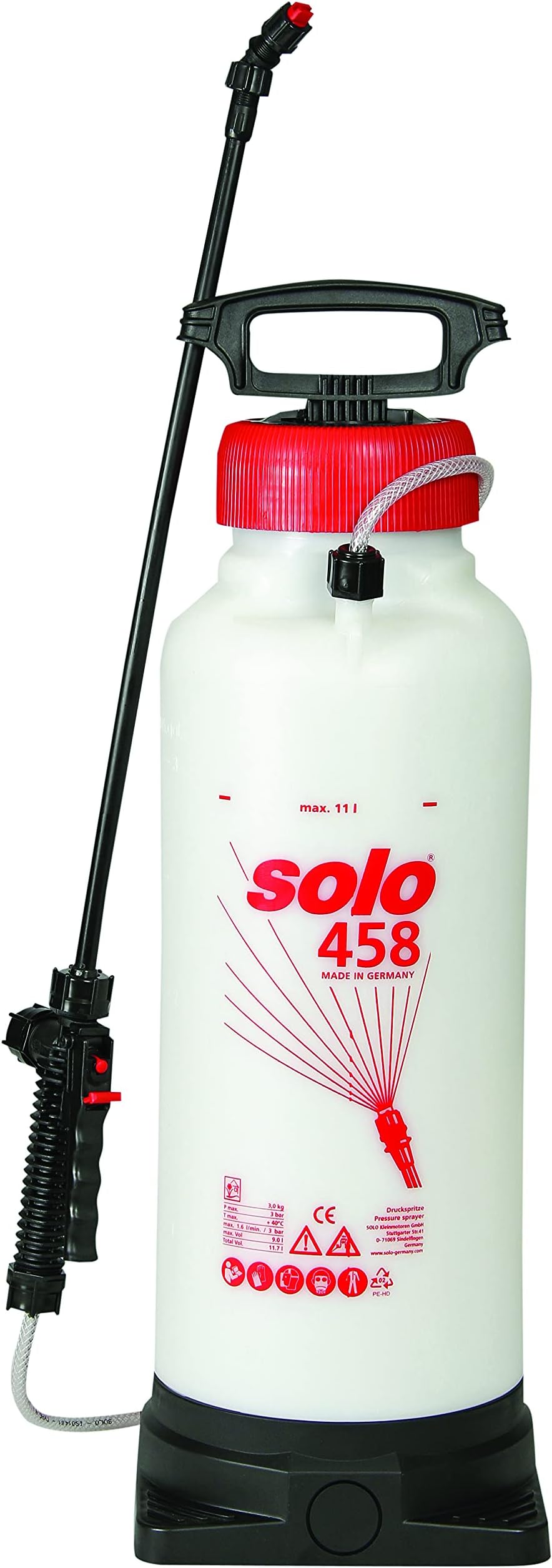 Amazon.com : Fimco Spot Sprayer,Tank 65 gal,44 3/4" L LG-65-HP - 1 Each ...