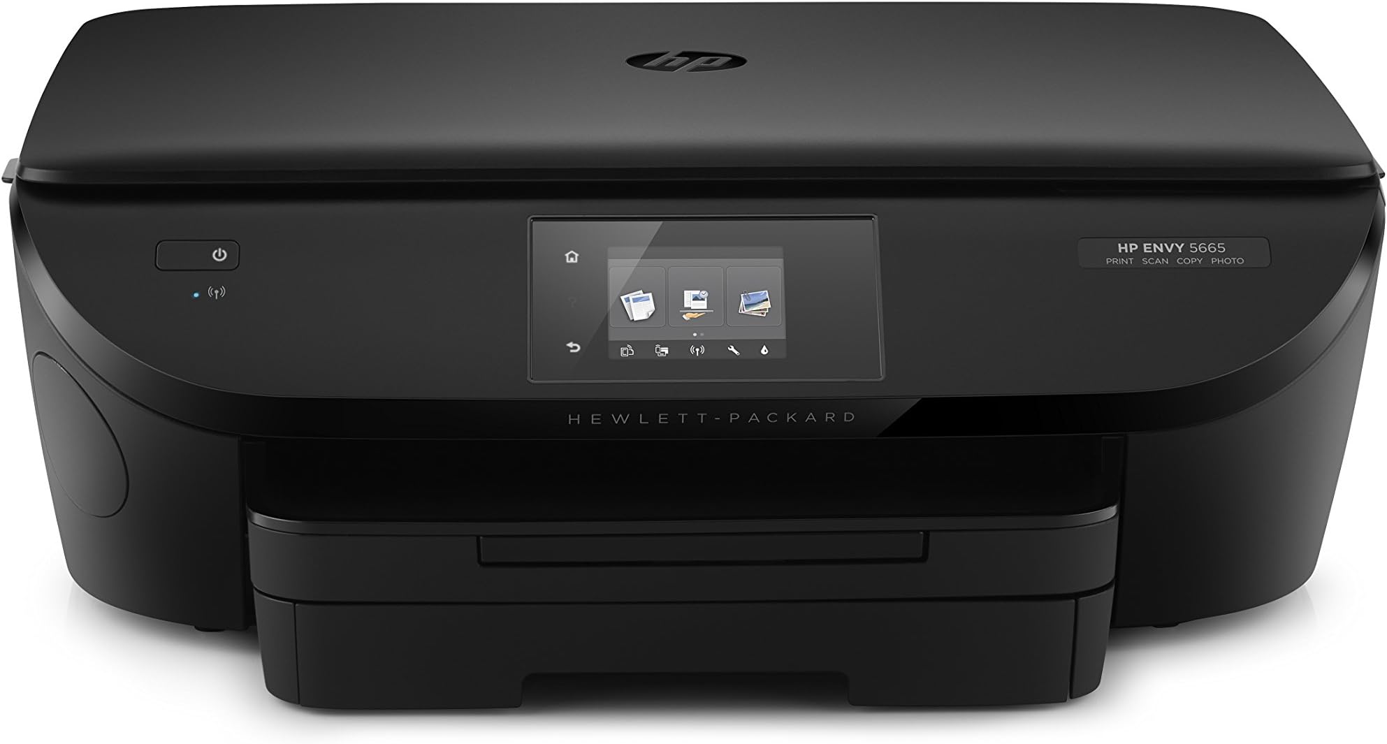 Amazon.com: HP DeskJet 3755 Compact All-in-One Wireless Printer - Blue ...