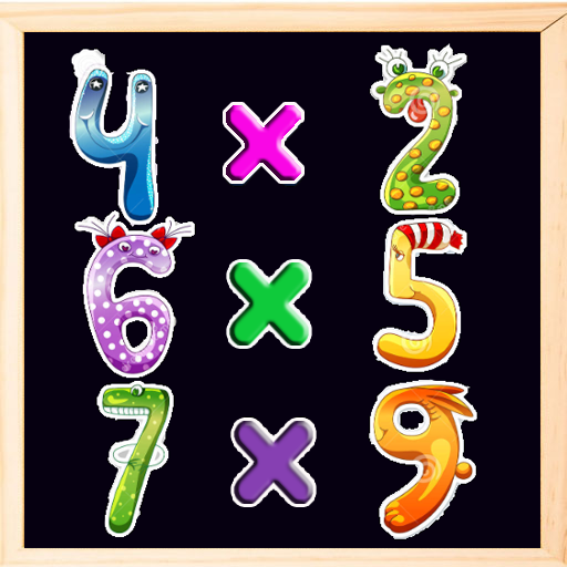 Learn Math: Multiplication table:Amazon.com.br:Appstore for Android