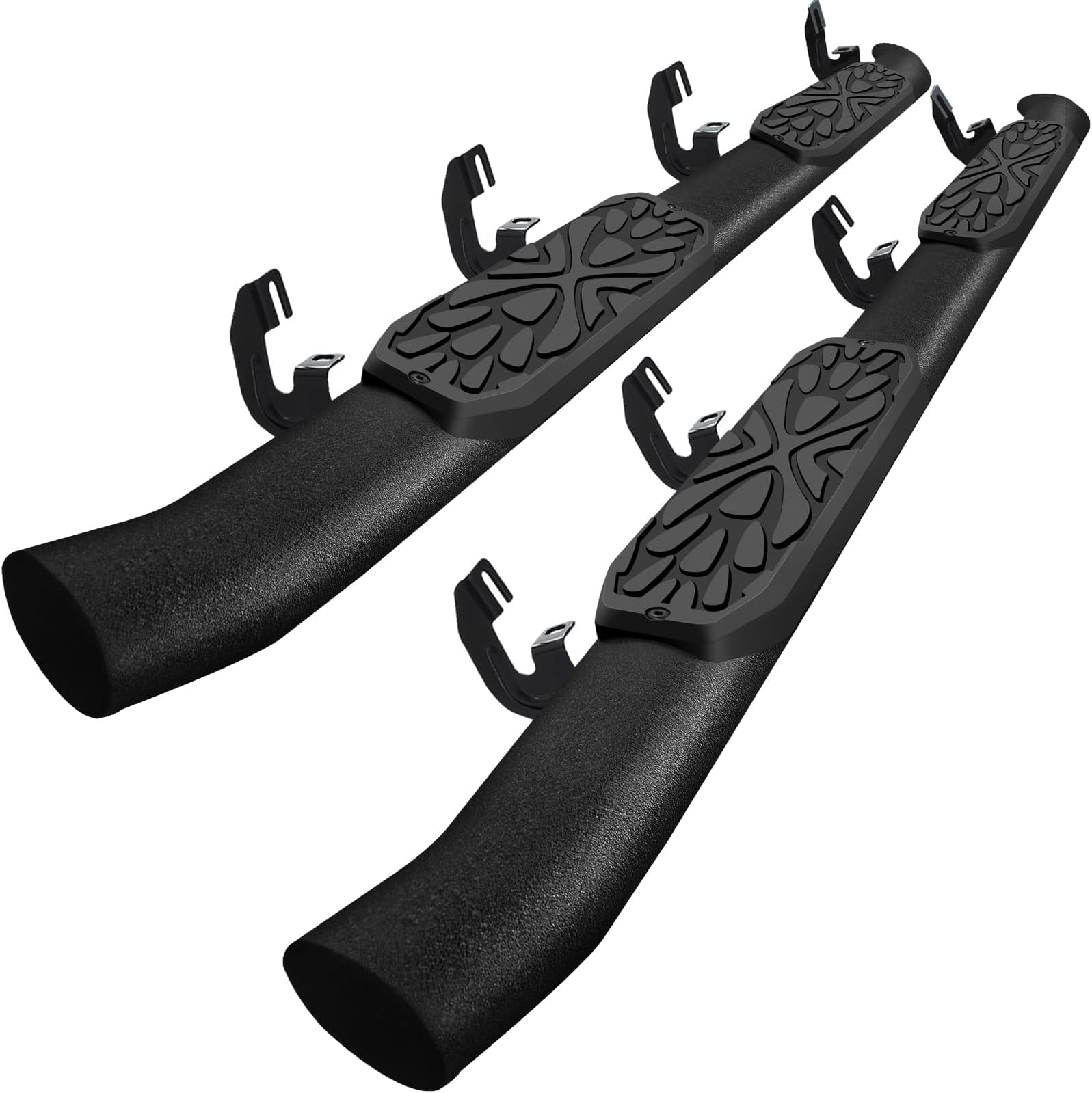 Amazon.com: KYX Running Boards & Steps Nerf Bars Fit for Chevy Colorado ...