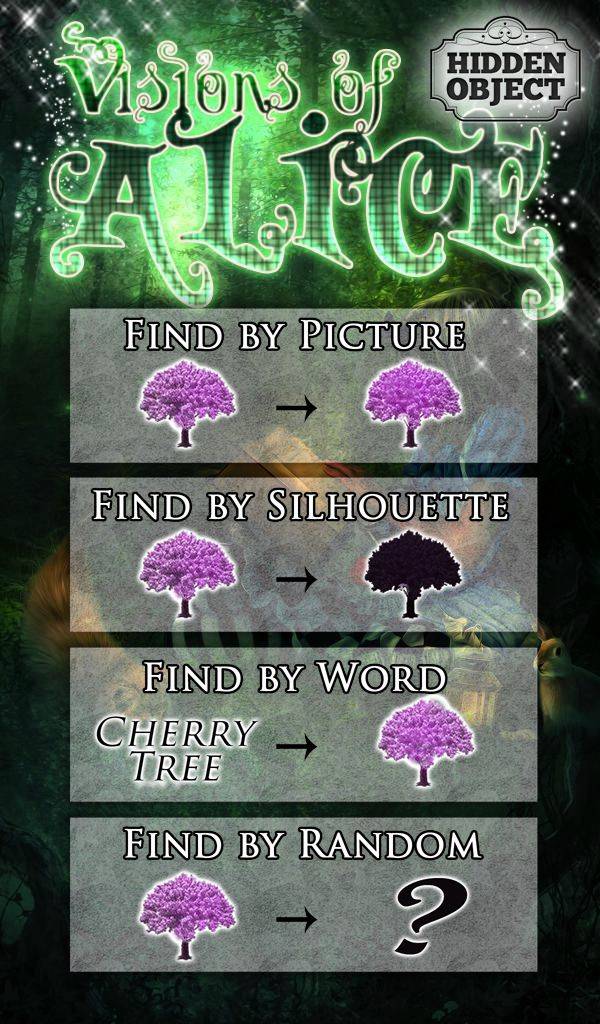 Vision of Alice Hidden Object - App on Amazon Appstore