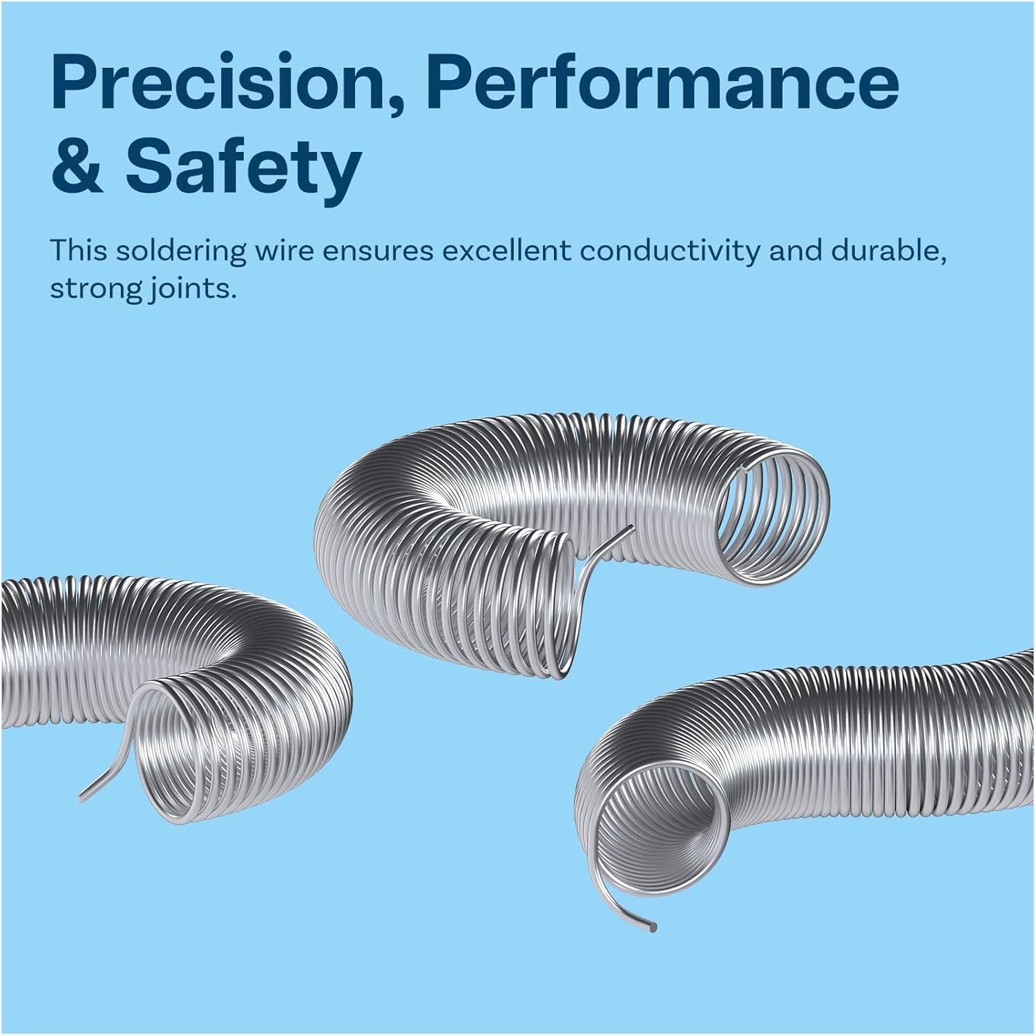 Snapklik.com : Non-Toxic Solder Wire For Electrical Soldering