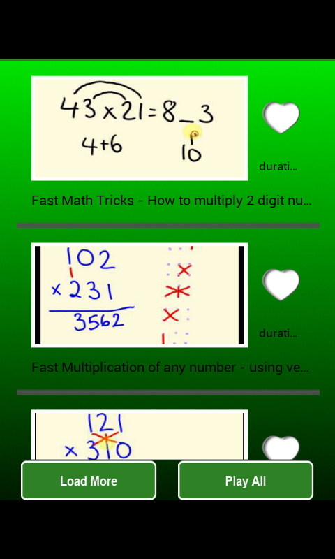 Easy Maths Tricks For Kids:Amazon.co.uk:Appstore for Android