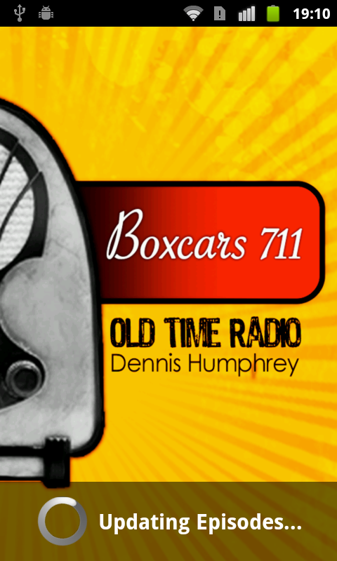 Boxcars711- Old Time Radio - App on the Amazon Appstore