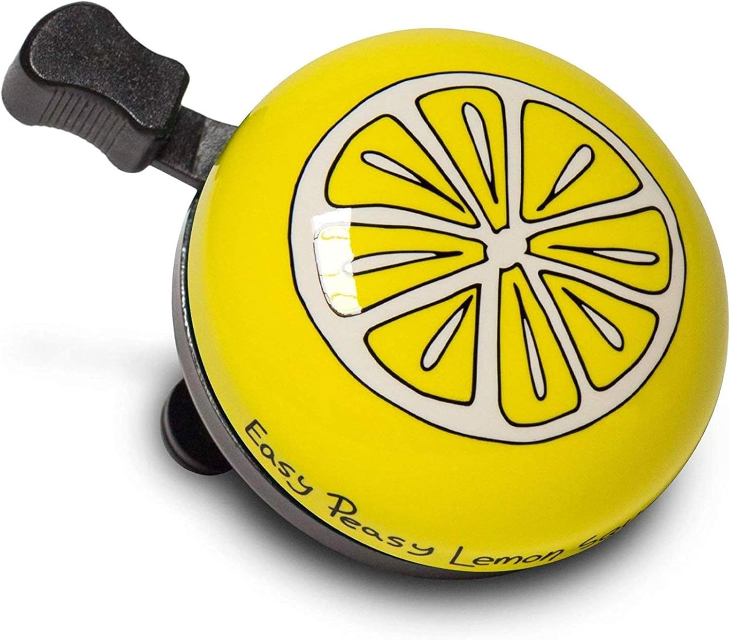 Amazon.com : Nutcase Bicycle Bell Lemon Squeeze, One Size : Sports ...