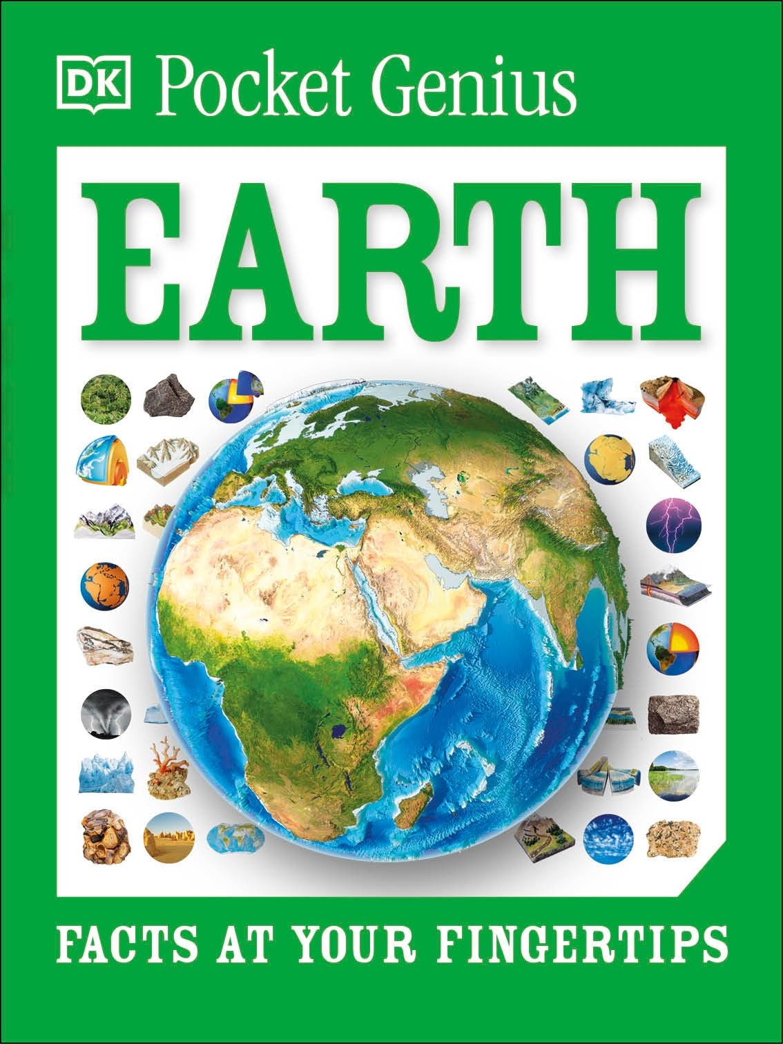 Snapklik.com : Pocket Genius Earth: Facts At Your Fingertips