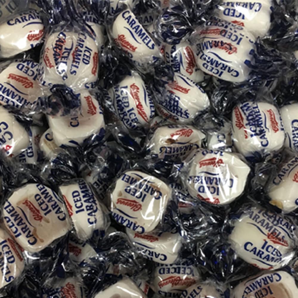 Cleeves Iced Caramels Toffees (Sea Salt, 1kg) : Amazon.co.uk: Grocery