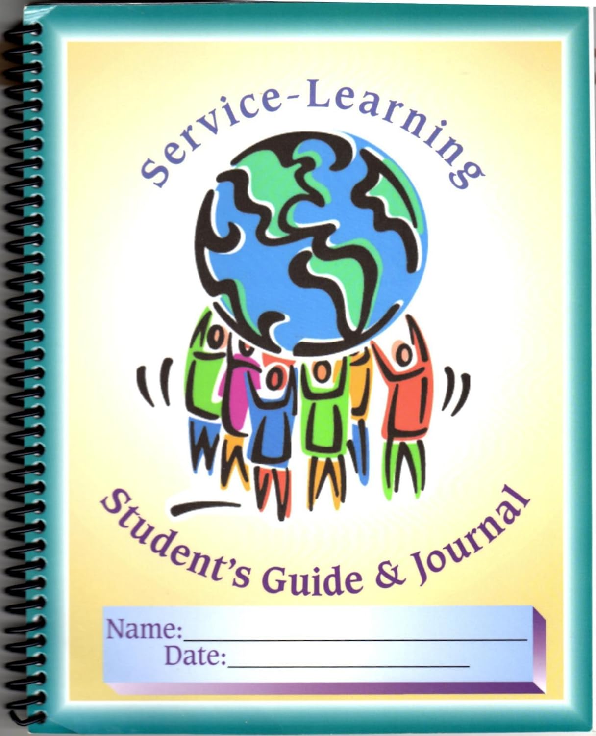 Service-Learning: Student's Guide & Journal: Schoenfeld, Robert Max ...