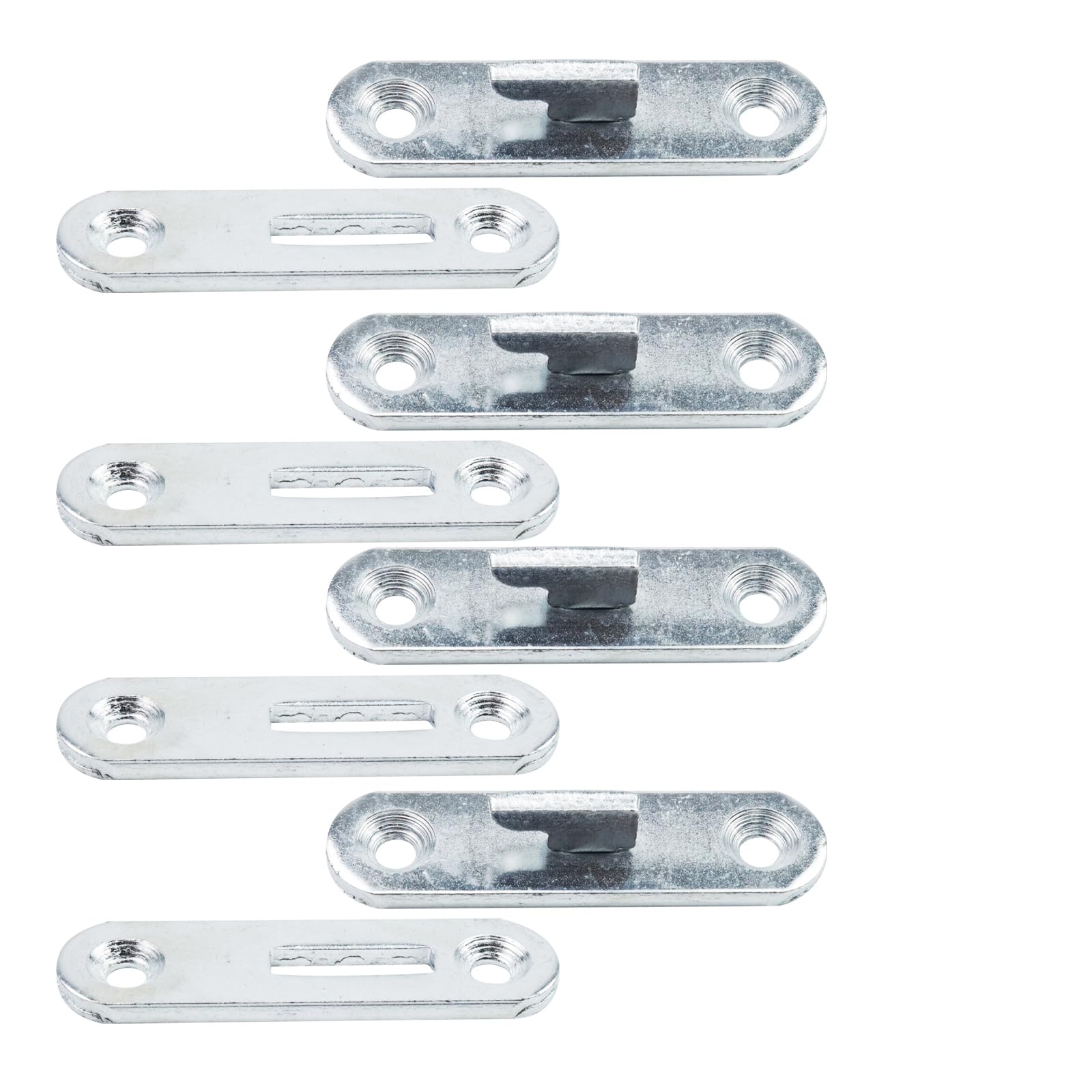 Snapklik.com : Antrader 3-Inch Bed Rail Fasteners