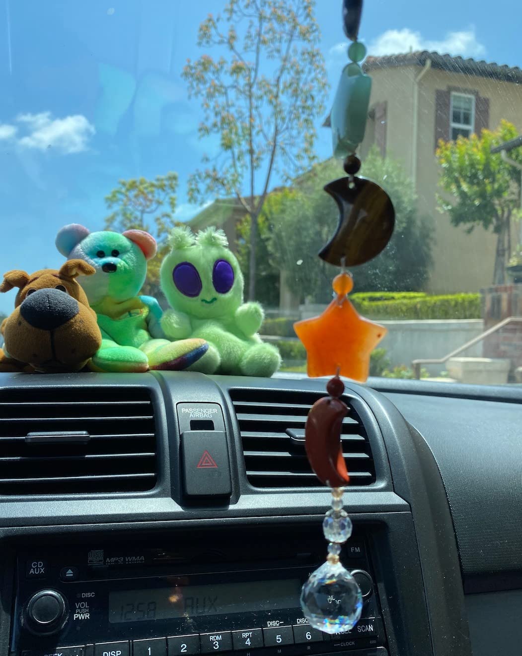 Palm Pals - ROSS ALIEN - Whimsical Collection