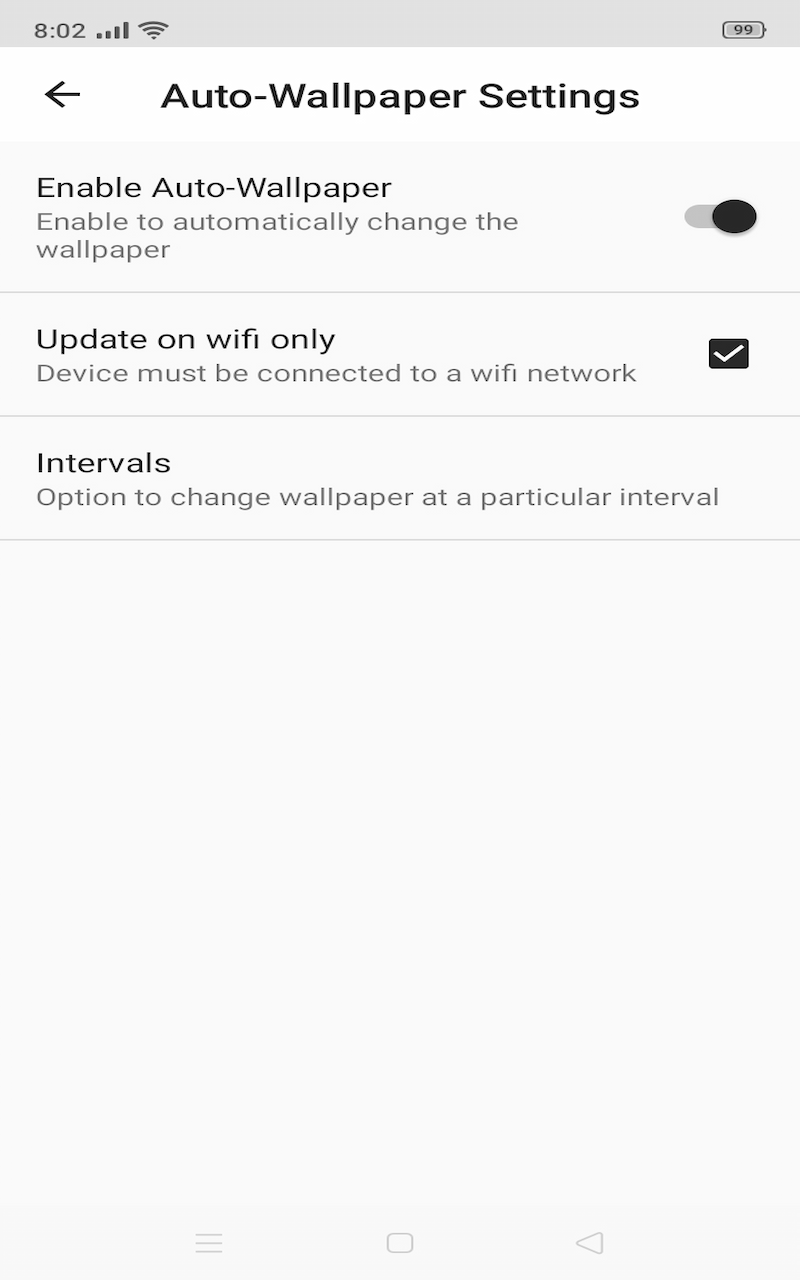 Wallpapers 4K - Auto Background Changer - App on Amazon Appstore