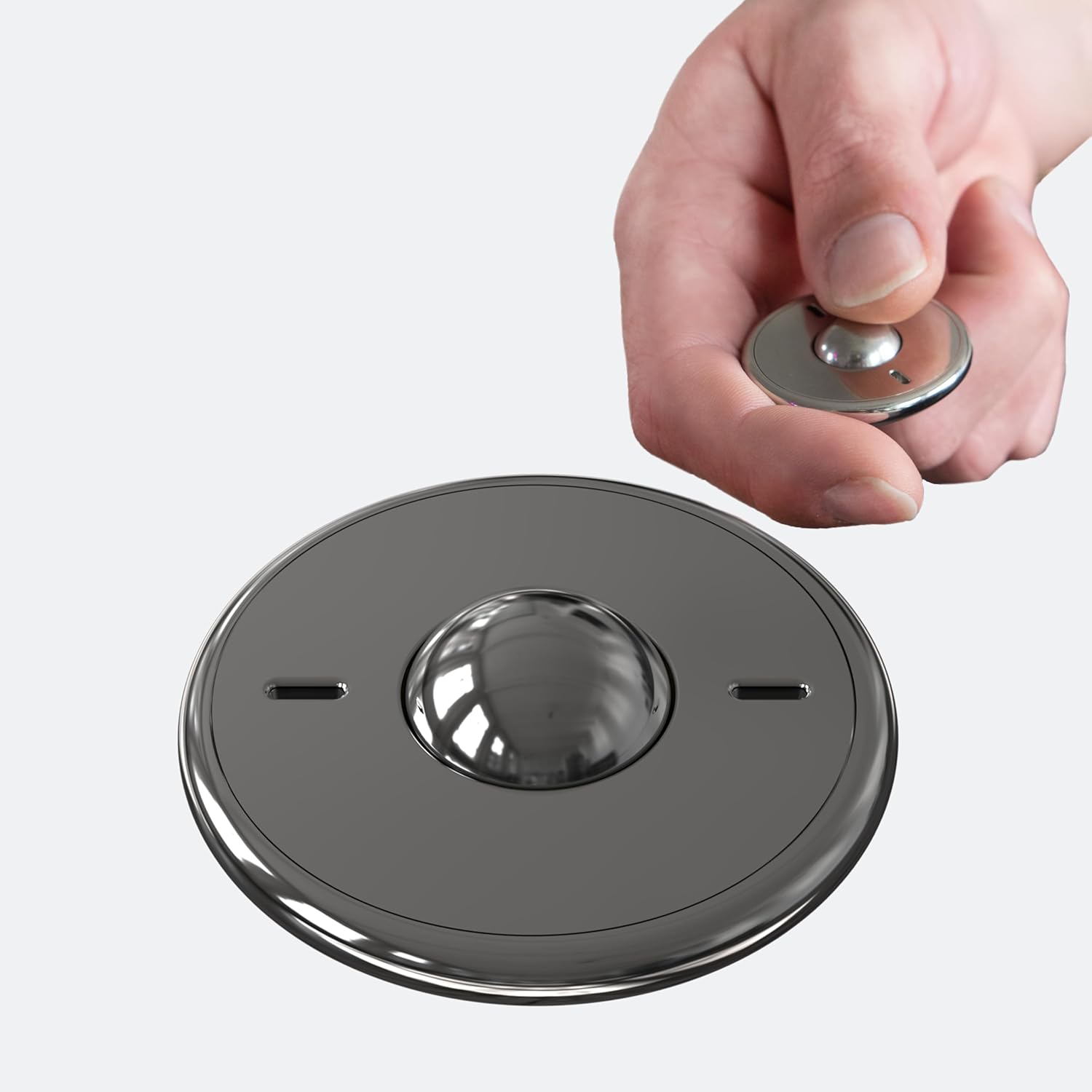 Amazon.com: ONO Scroller- Handheld Fidget Toy for Adults | Help Relieve ...