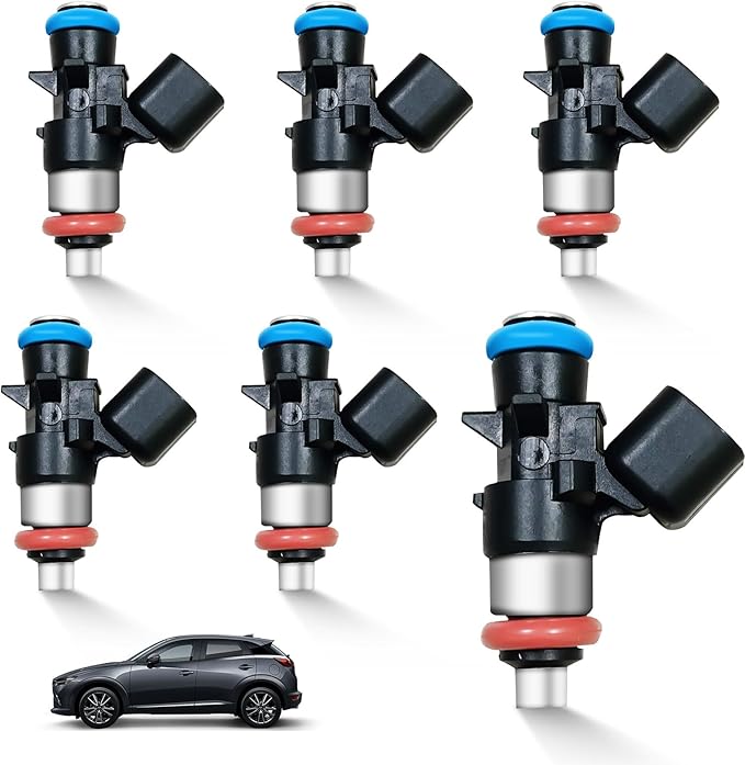 Amazon.com: Fuel Injectors for Jeep Wrangler Grand Cherokee 2011 2012 ...