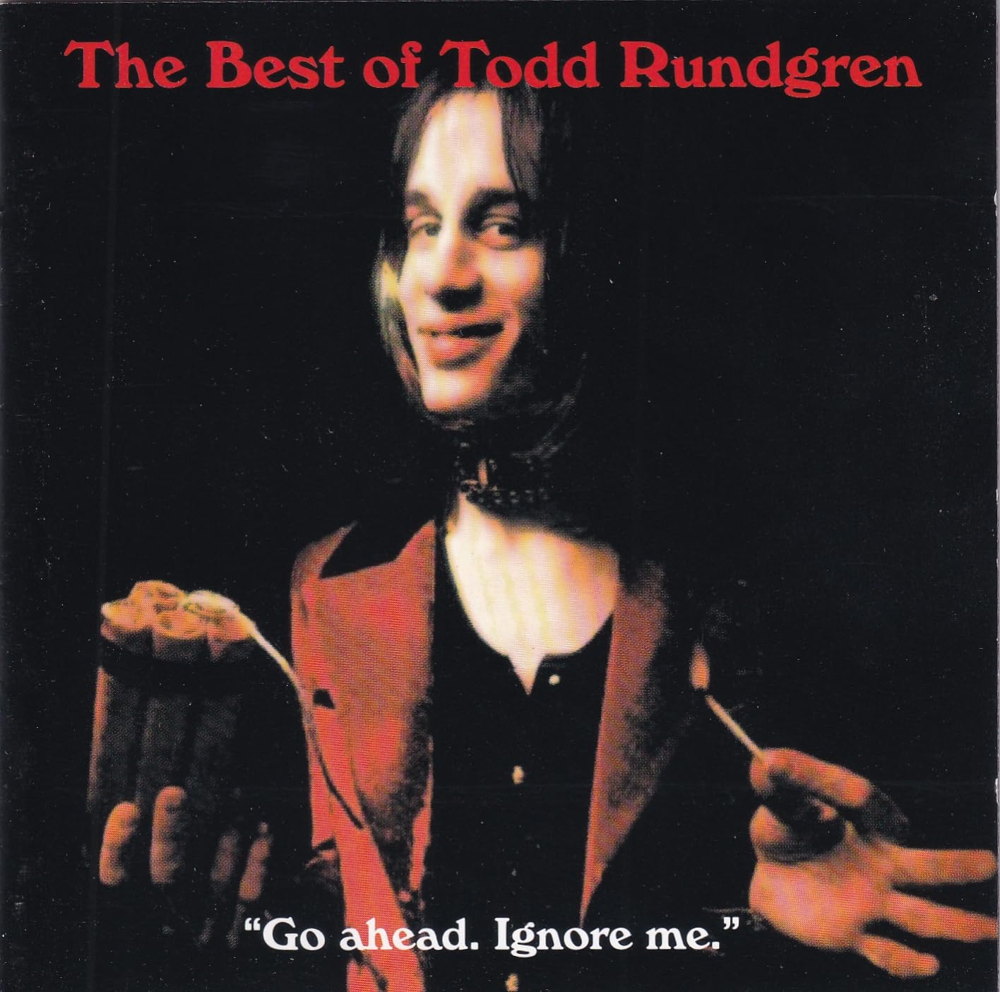Anthology: Todd Rundgren: Amazon.es: CD y vinilos}