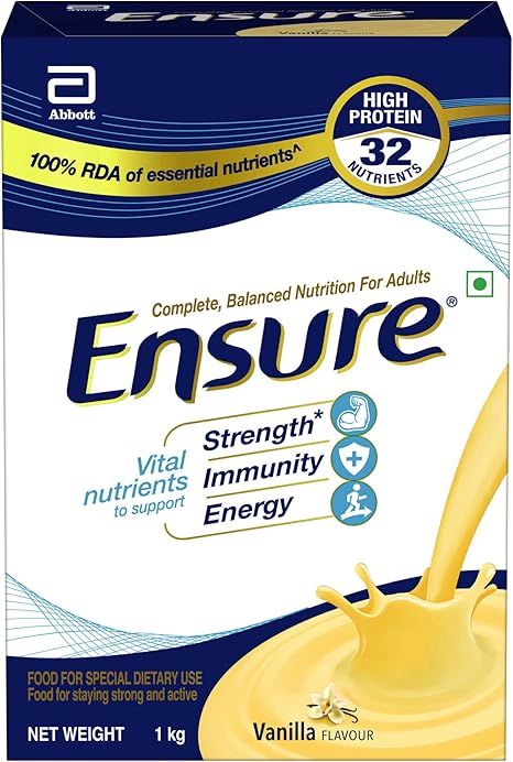 Ensure Complete, Balanced Nutrition Drink for Adults with Nutri ...