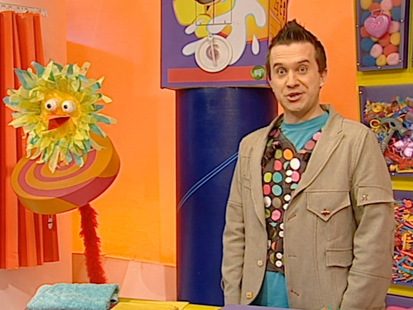 Watch Mister Maker | Prime Video