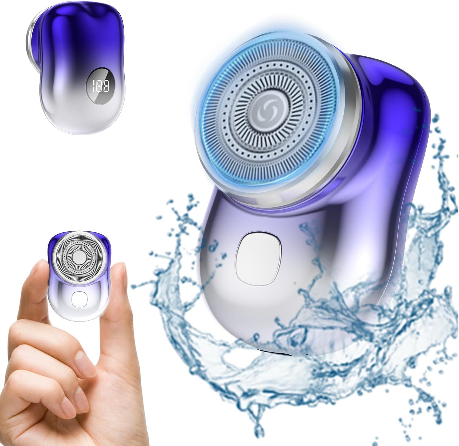 Amazon.co.jp: (2023 New Model, Super Strong Motor) Small Electric ...