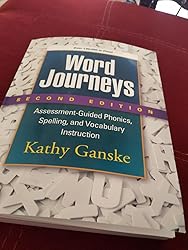Amazon.com: Word Journeys: Assessment-Guided Phonics, Spelling, and ...