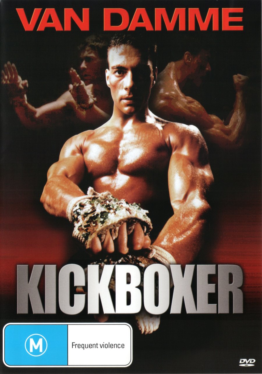 Amazon.com: Kickboxer | NON-USA Format | PAL | Region 4 Import ...