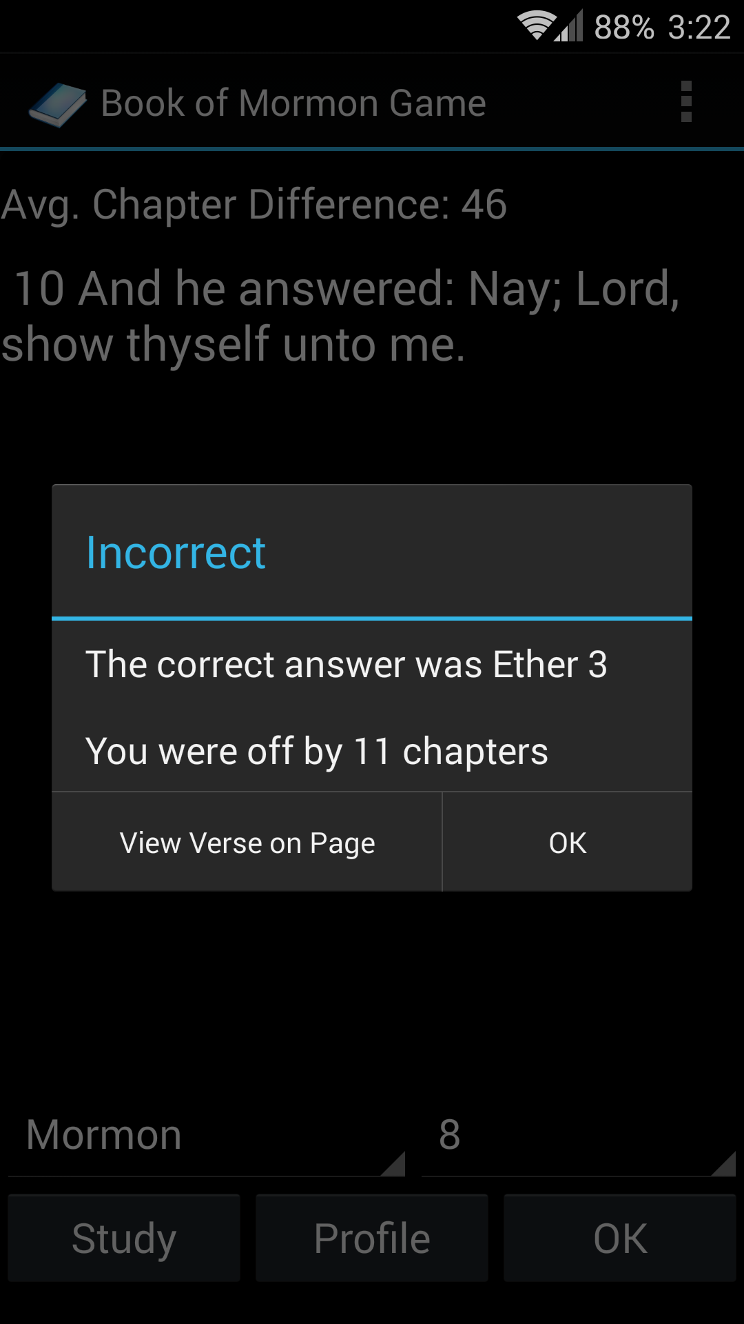 Book of Mormon Game - App on Amazon Appstore