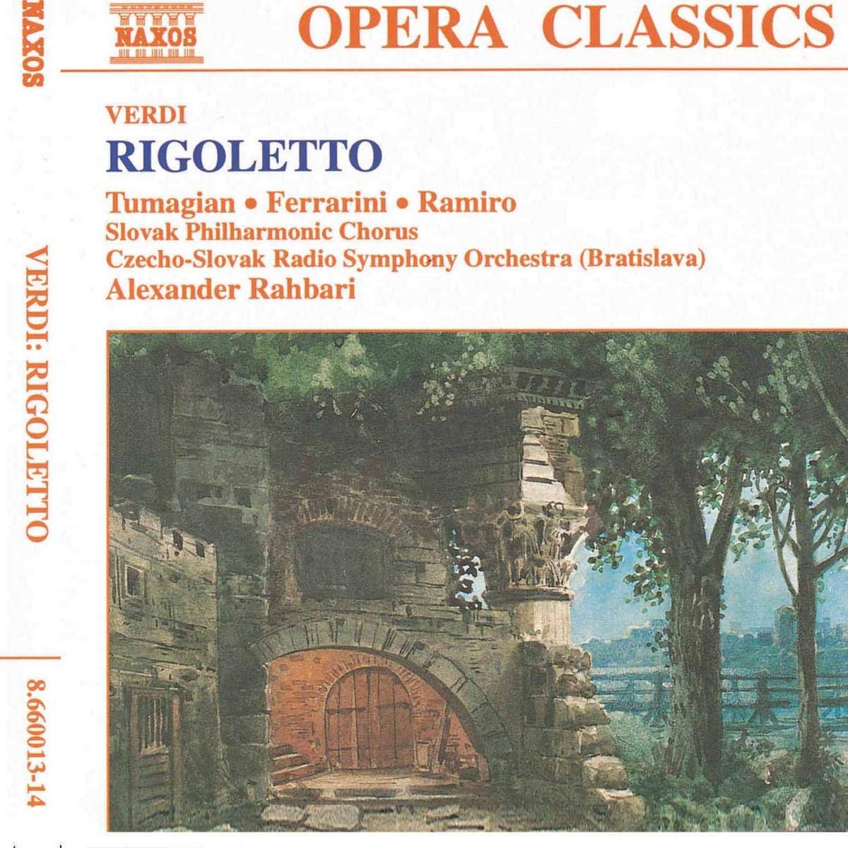 VERDI,G. - Rigoletto - Amazon.com Music