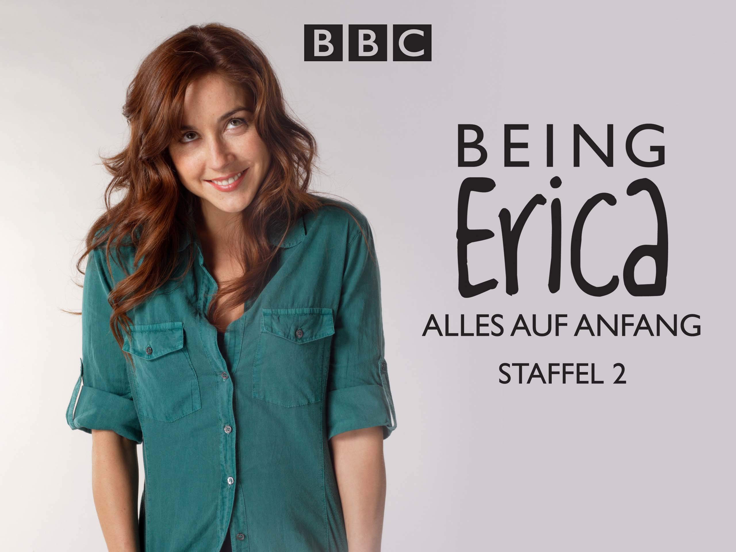 Being Erica: Alles auf Anfang - Staffel 2 : Erin Karpluk, Reagan ...