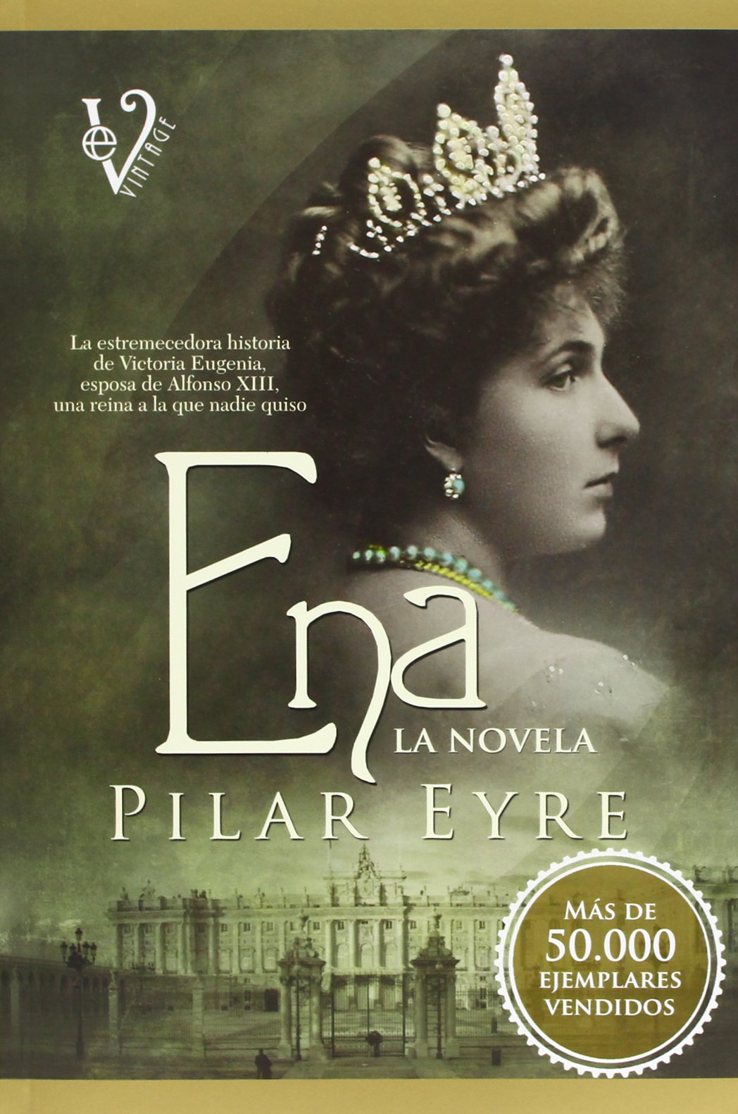 Amazon.com: Ena, la novela: La estremecedora historia de Victoria ...
