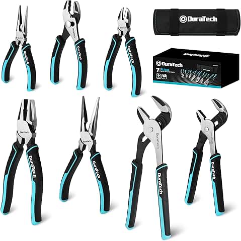 Amazon.com: Plier Sets - Plier Sets / Pliers: Tools & Home Improvement