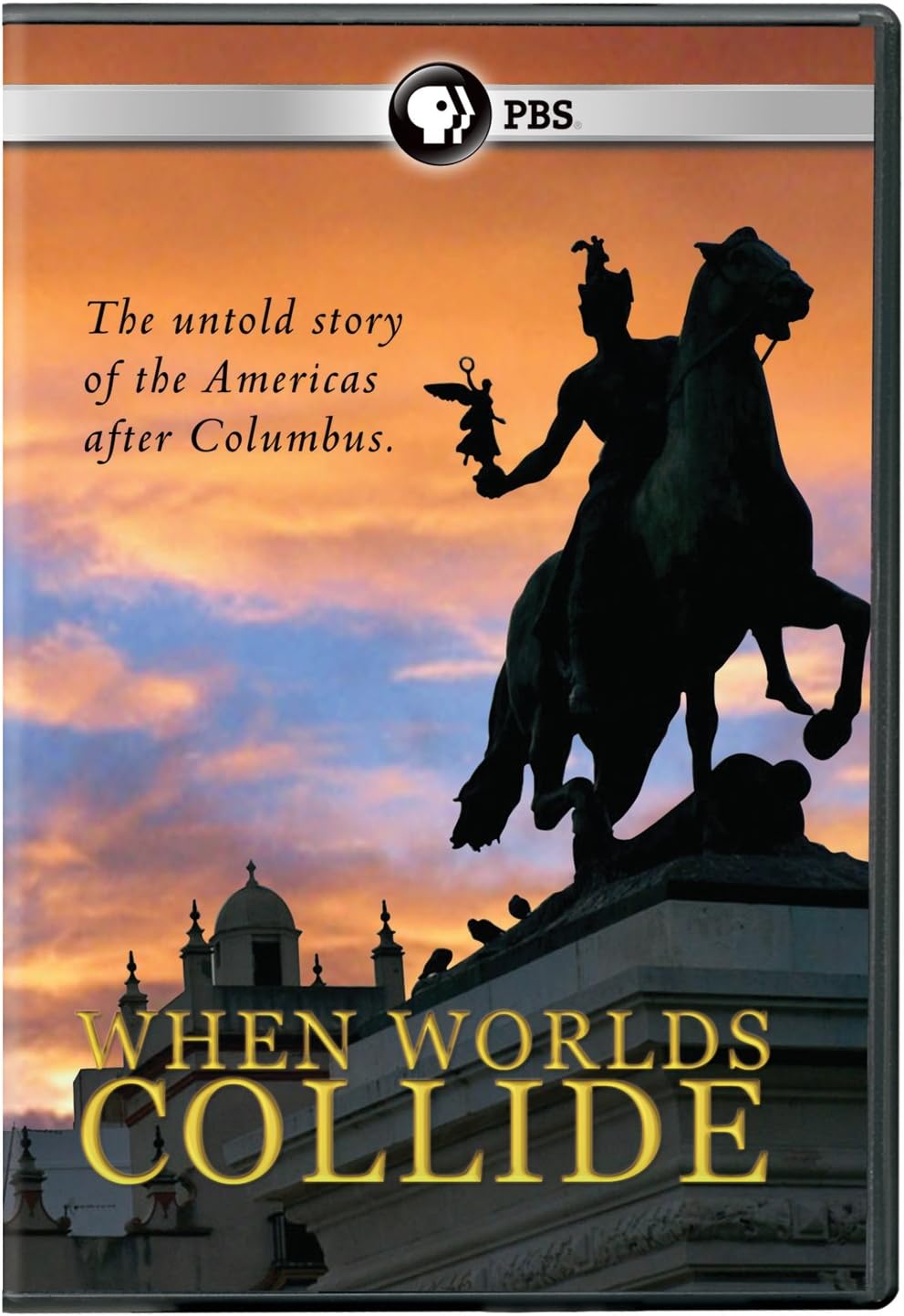 When Worlds Collide [DVD] [Region 1] [US Import] [NTSC]: Amazon.co.uk ...