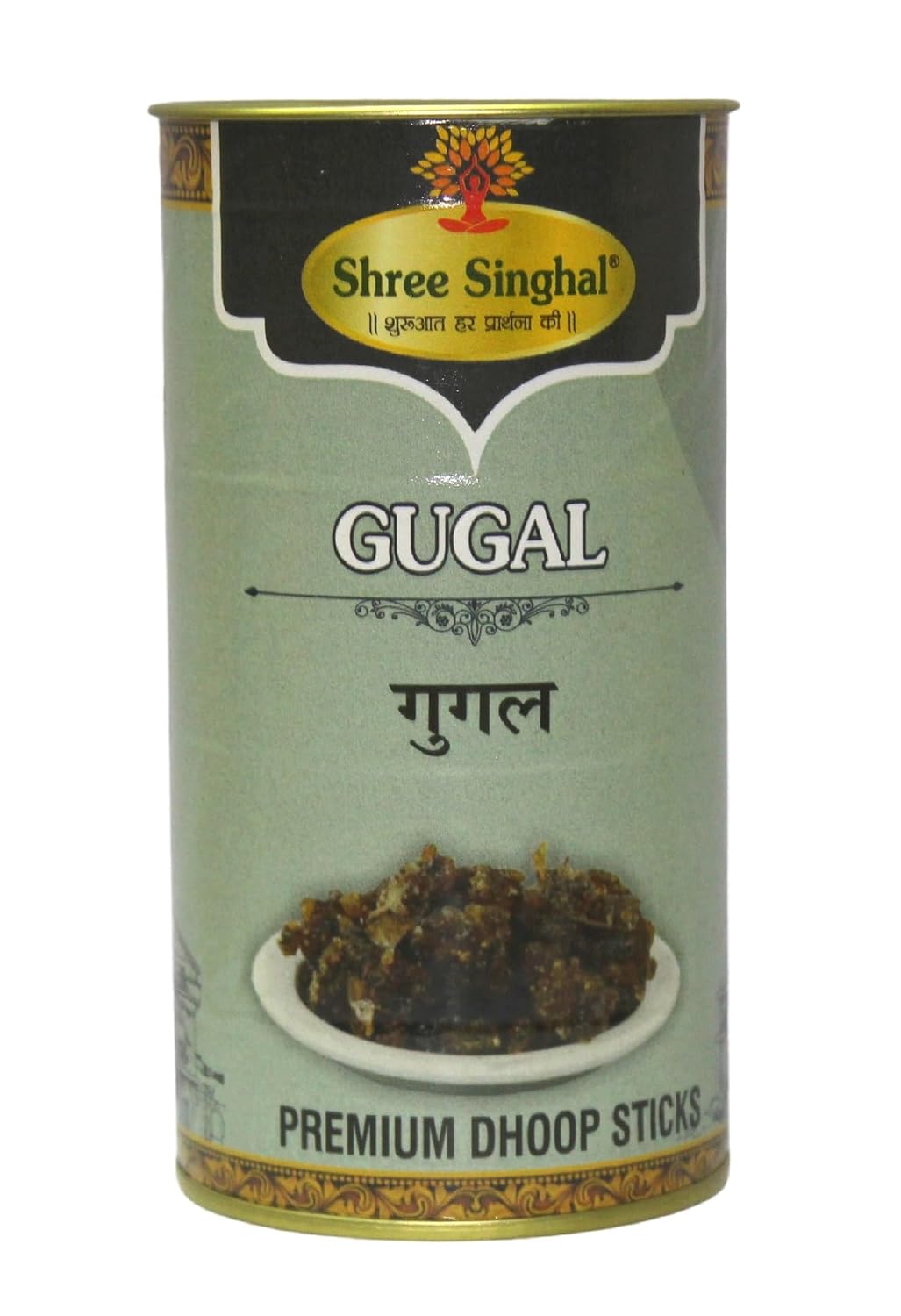 Shree Singhal Gugal Fragrance Dhoop Stick for Pooja Long-Lasting ...