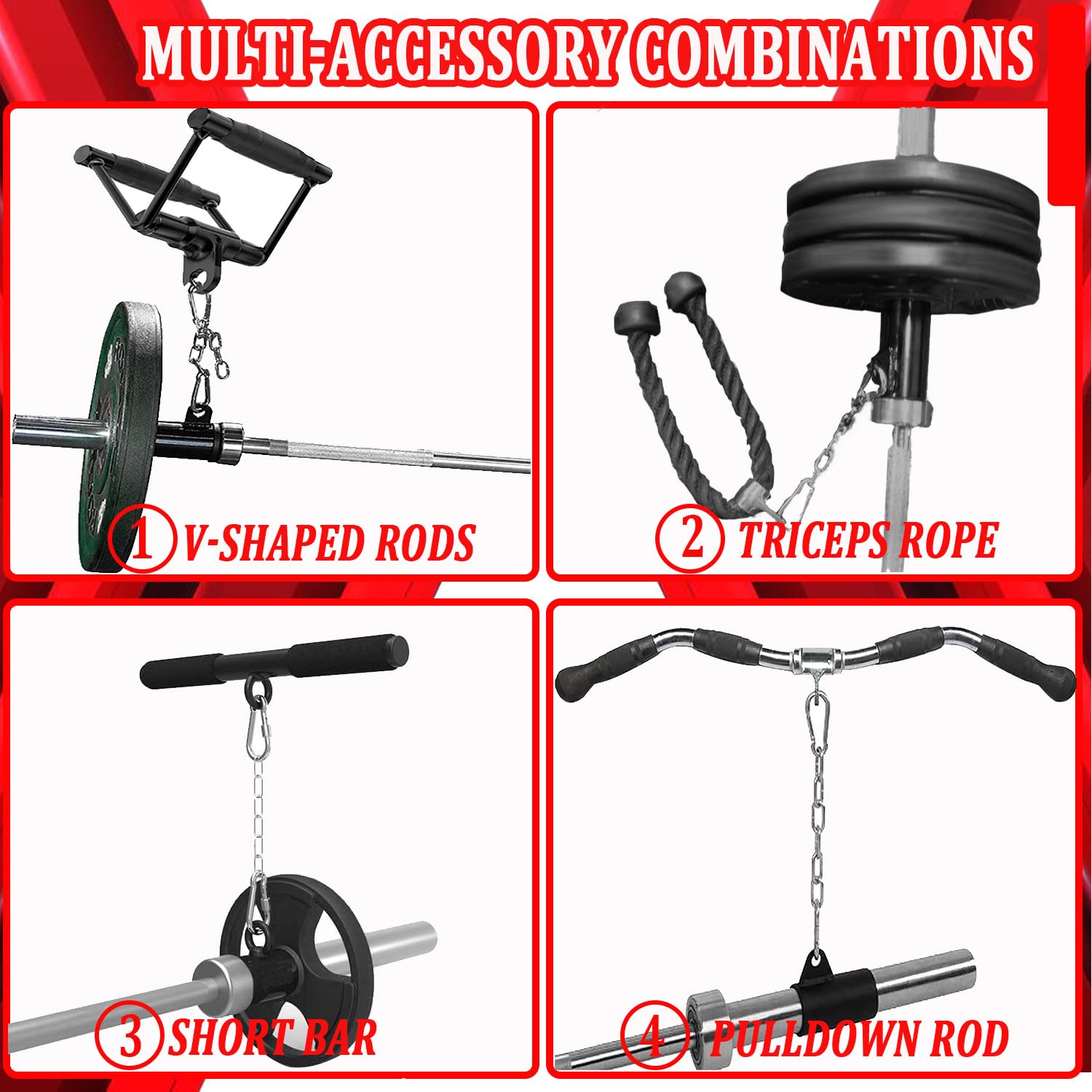 Snapklik.com : T-bar Row Platform