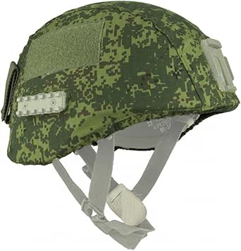 Amazon | ロシア軍 KutuzOFF製 Cover for 6b47 Helmet ヘルメットカバー デジタルフローラ ...