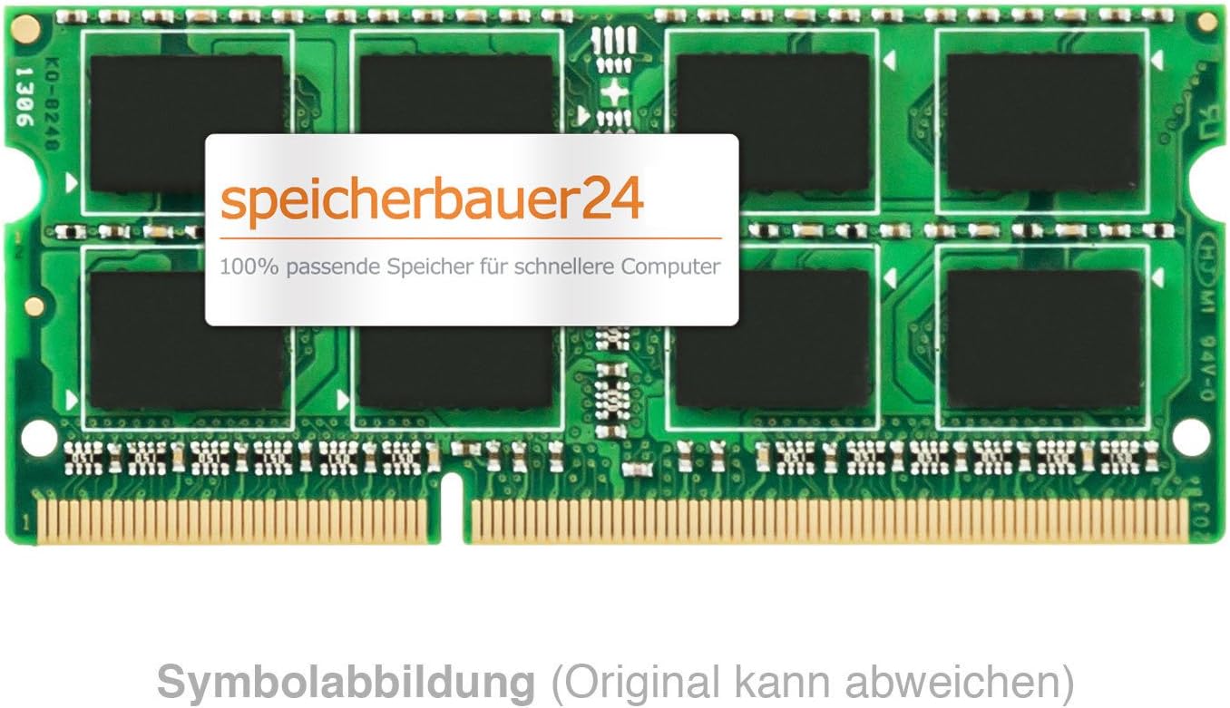 16 Go de mémoire RAM Module – pour HP (-Compaq) EliteBook 840 G3 ...