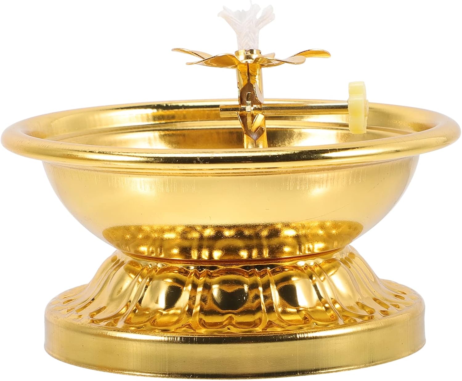 Amazon.com: Cabilock Oil Lamps for Indoor Use Oil lamp Dish Retro Oil ...